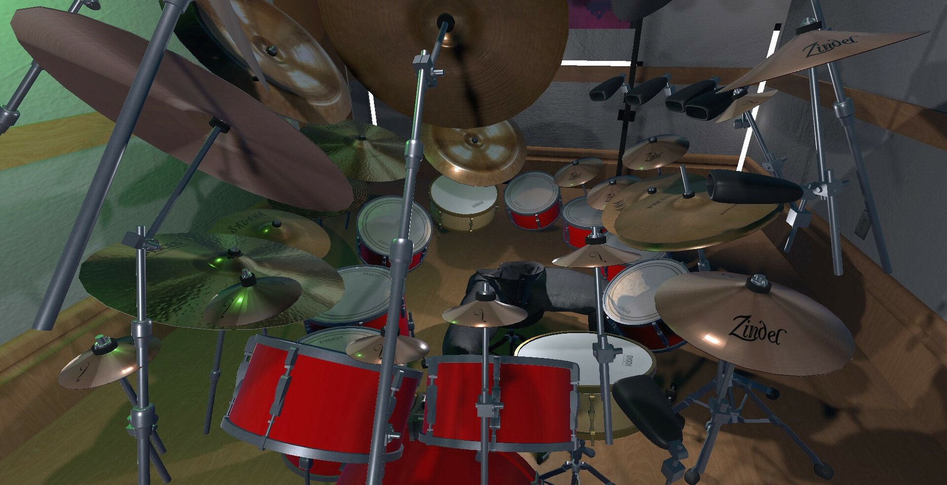 VR Drums Ultimate Streamer on Steam