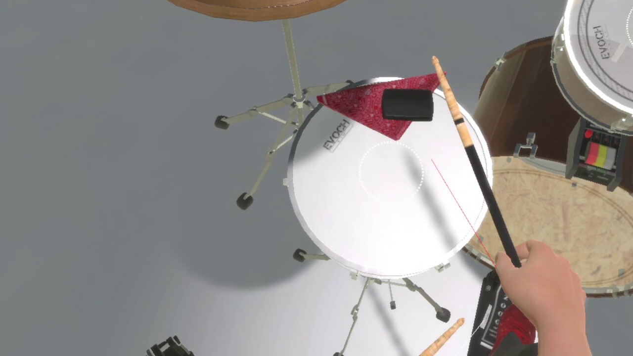 VR Drums Ultimate Streamer on Steam