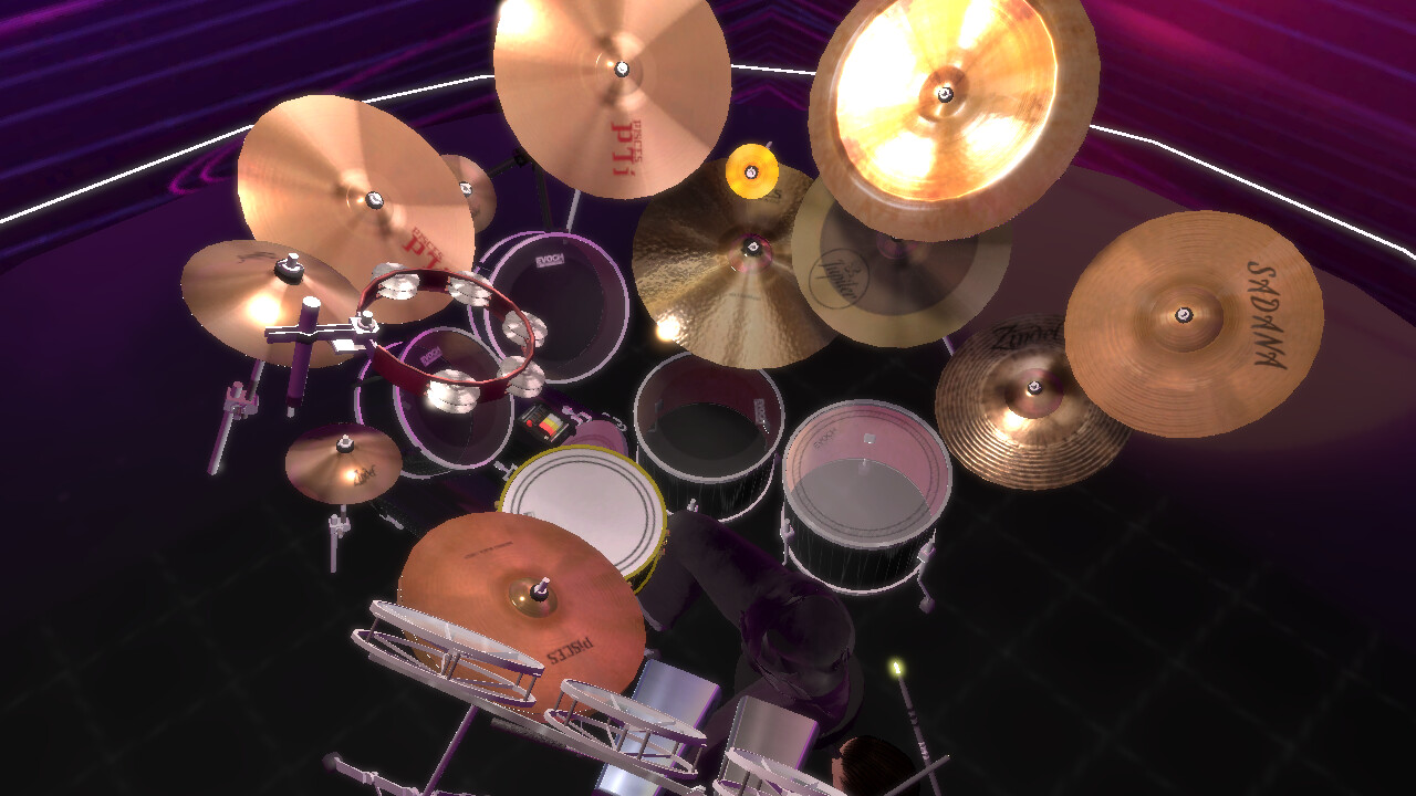 VR Drums Ultimate Streamer on Steam