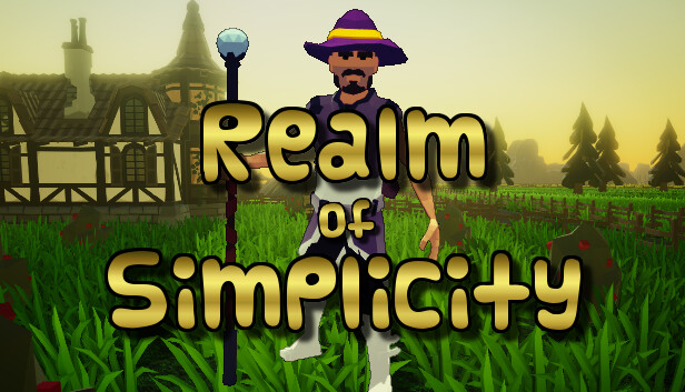 Realm of Simplicity MMORPG on Steam