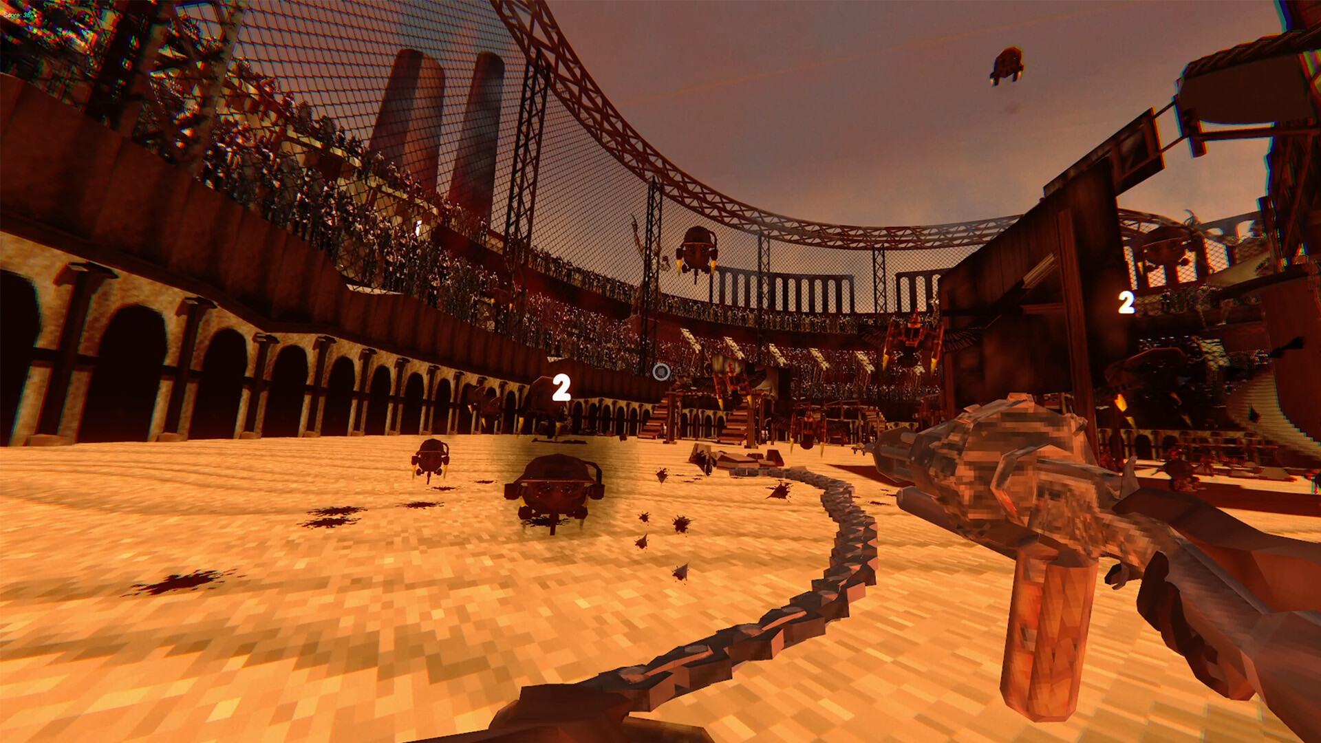 DieselDome: Oil & Blood on Steam