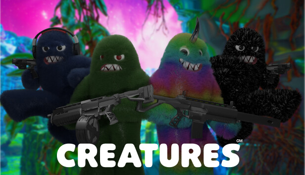 CREATURES on Steam