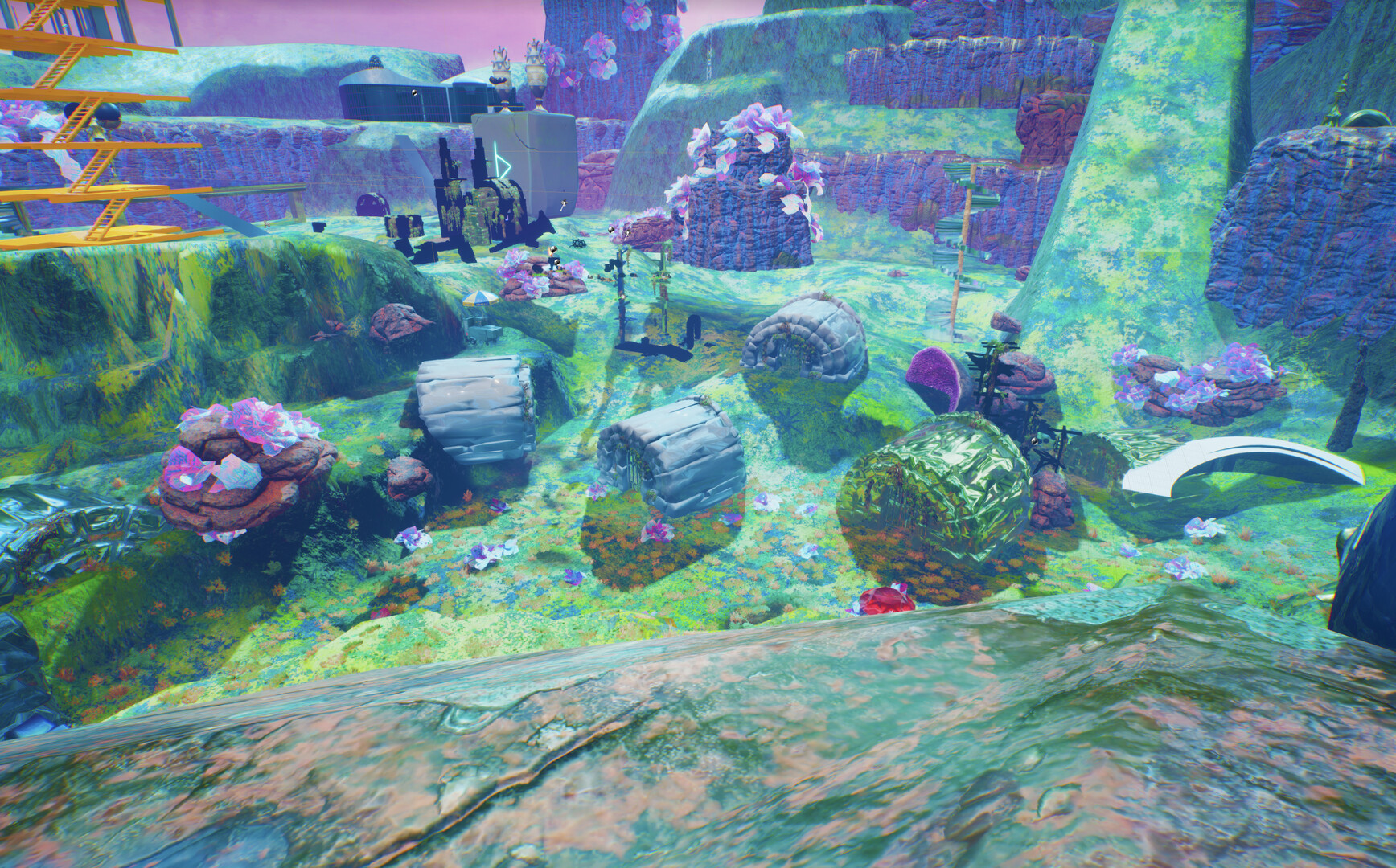 CREATURES on Steam