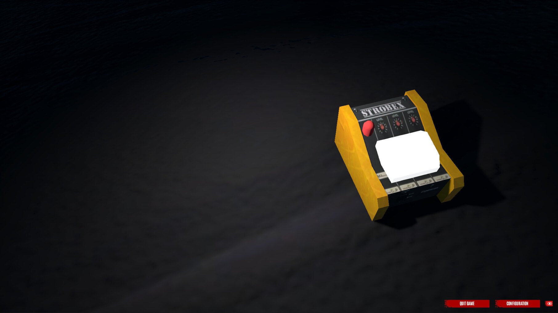 VR Drums Ultimate Streamer: [modPedal] Strobe-X Add-On on Steam