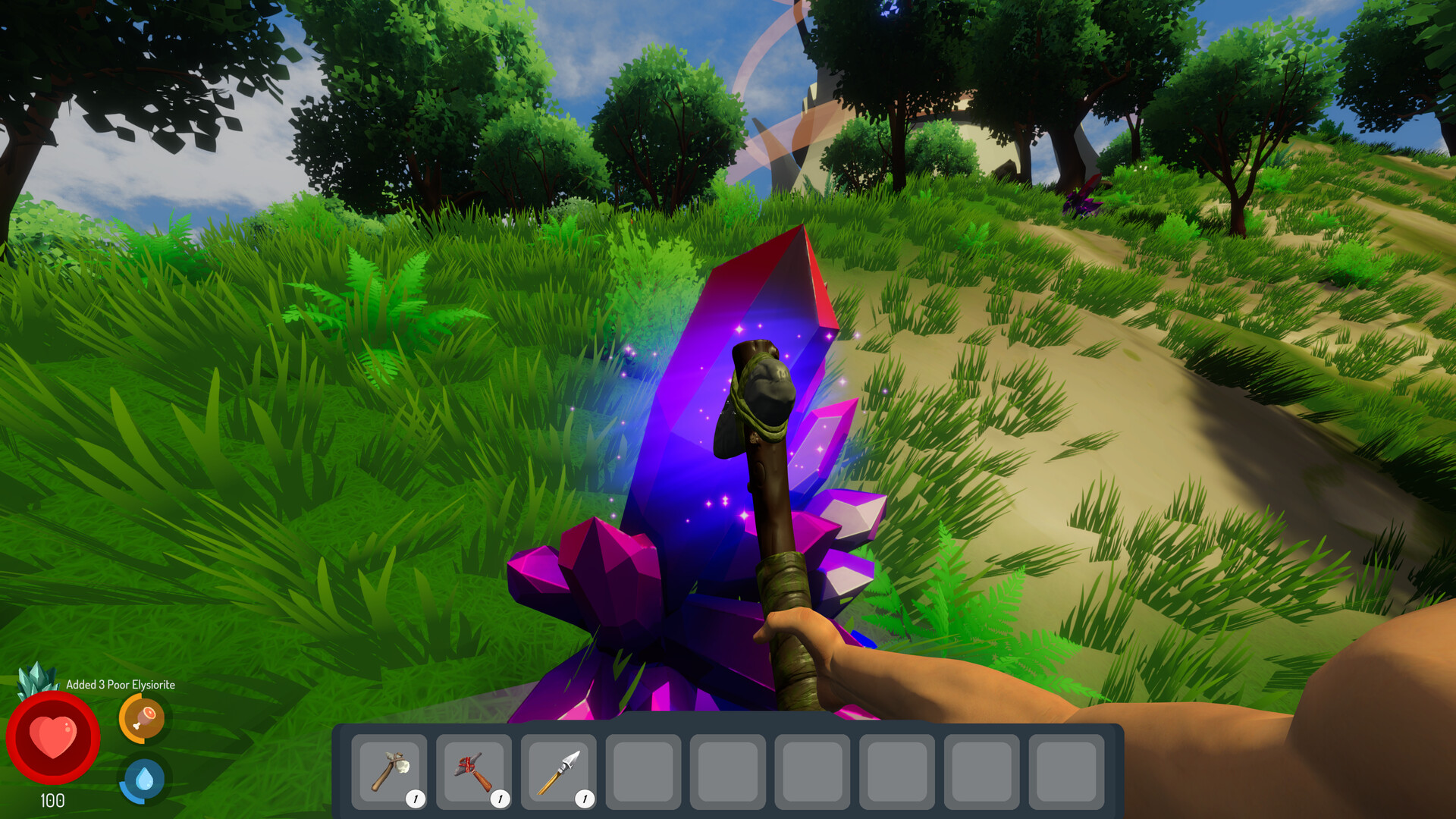 Elysium on Steam