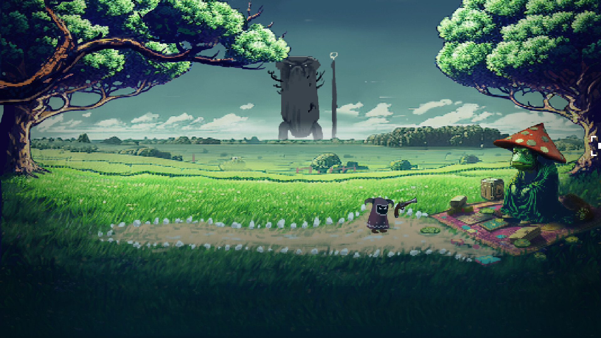 Fallen Force on Steam