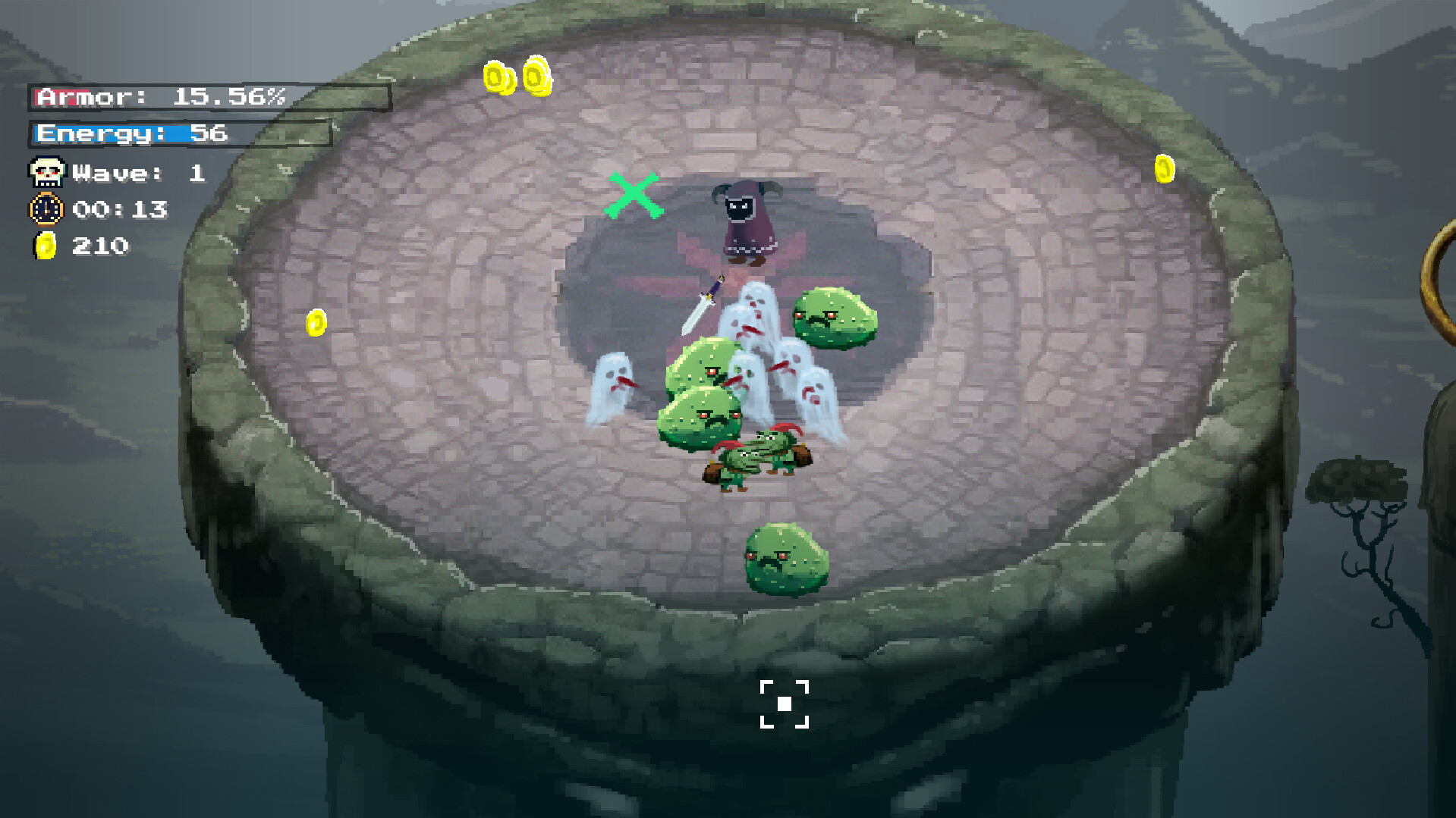 Fallen Force on Steam