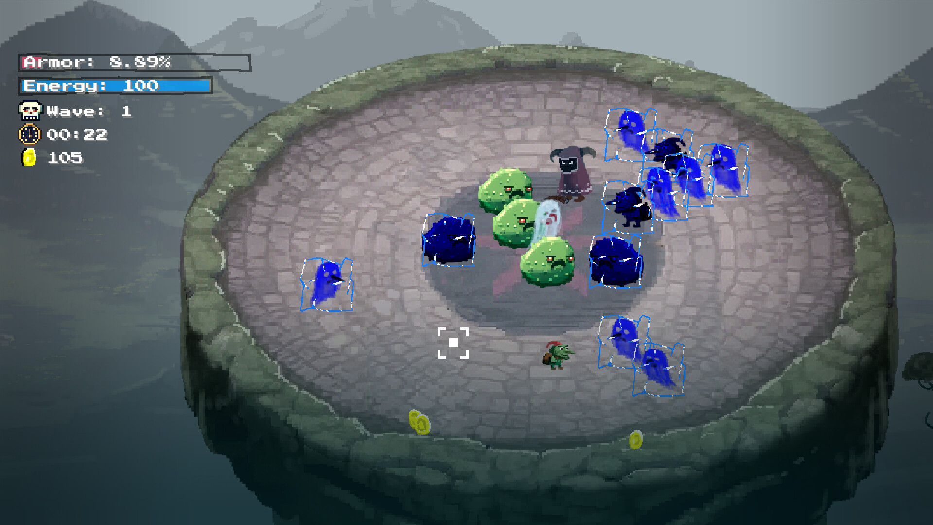 Fallen Force on Steam