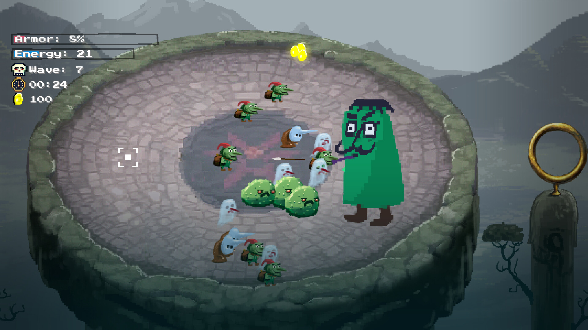 Fallen Force on Steam