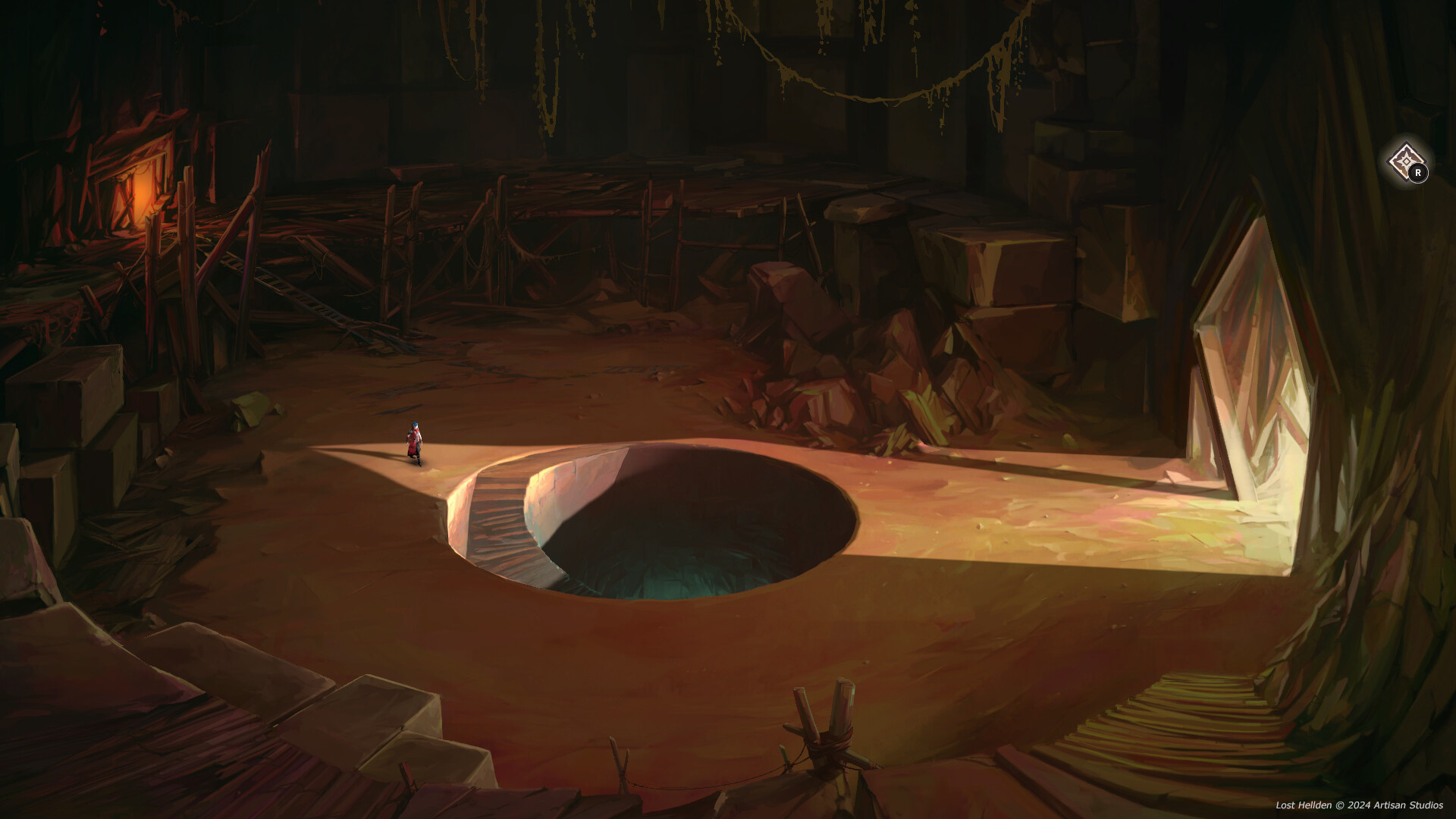 Lost Hellden on Steam