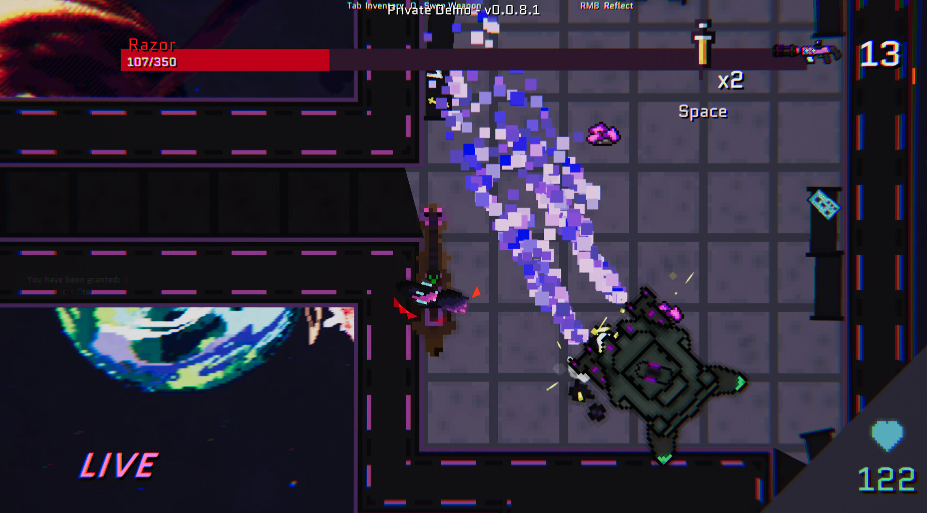 Void Strife on Steam