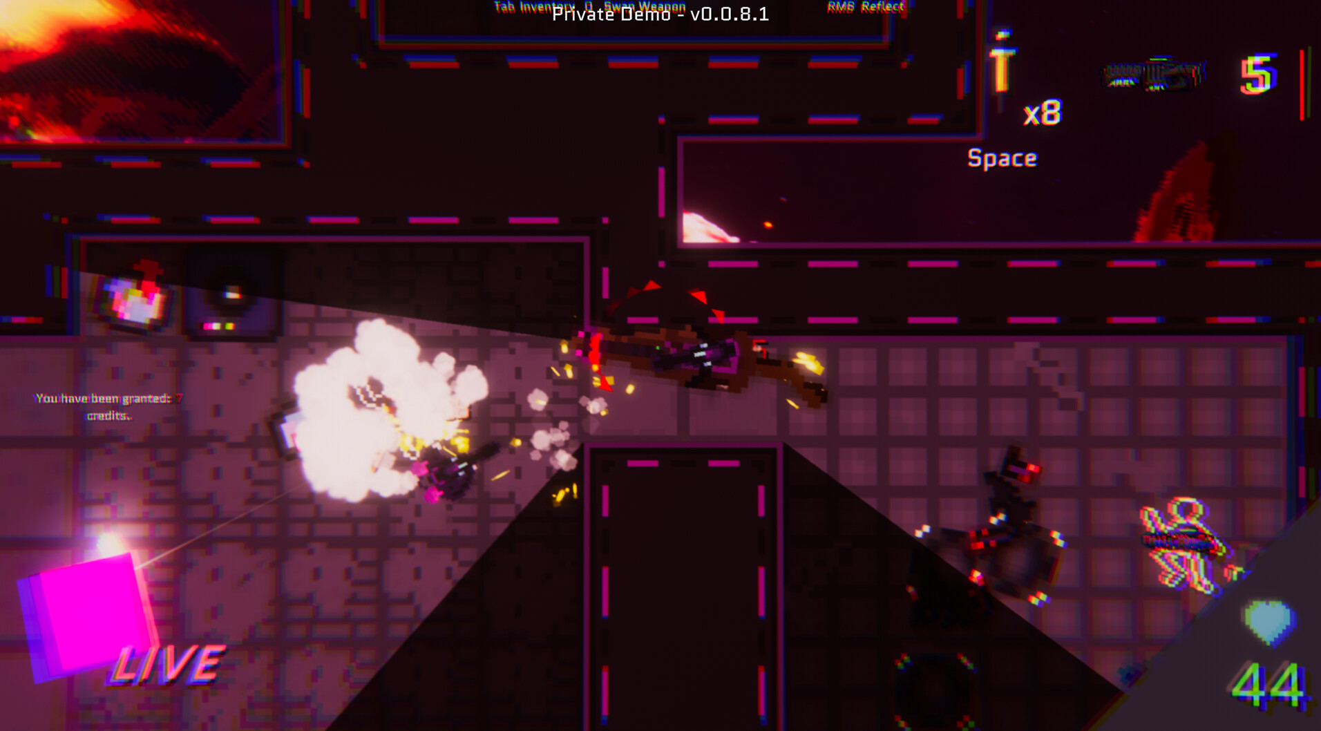 Void Strife on Steam