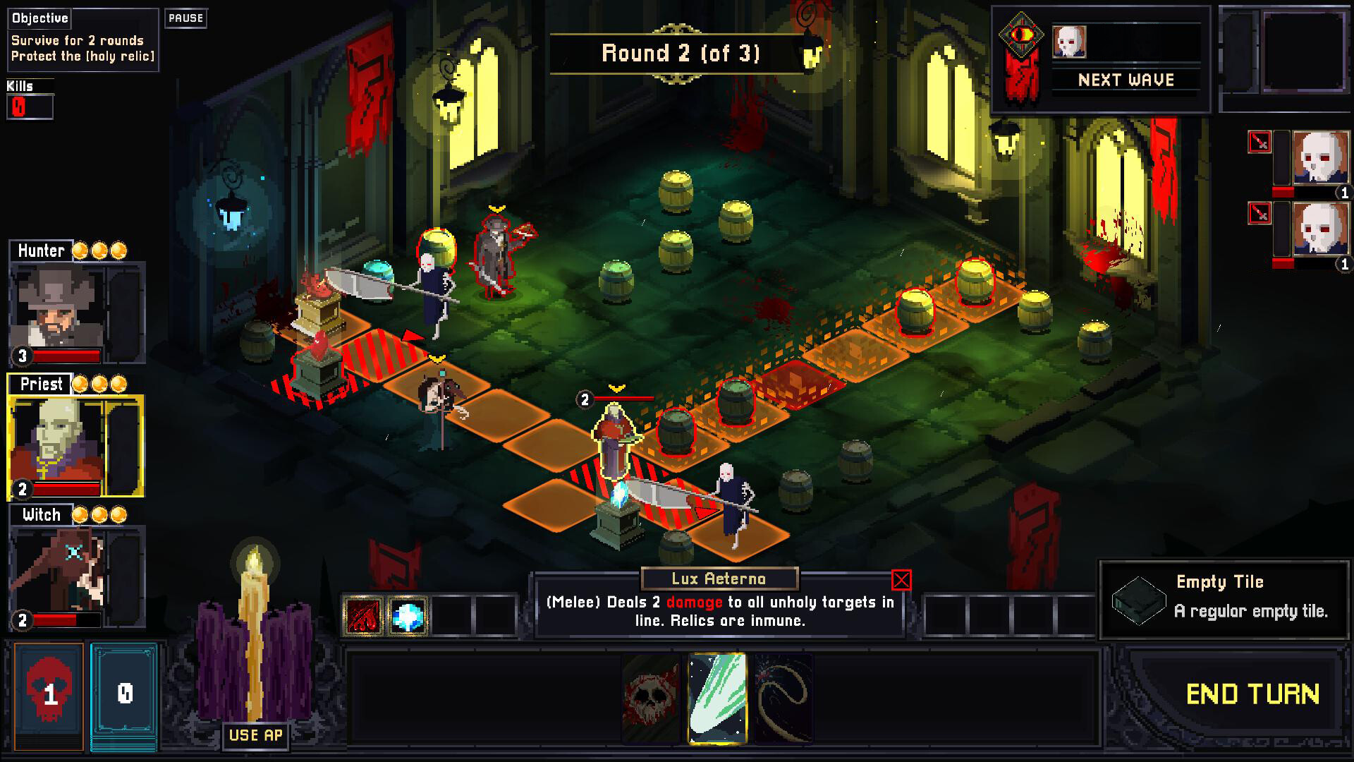 Umbratica Tactics on Steam