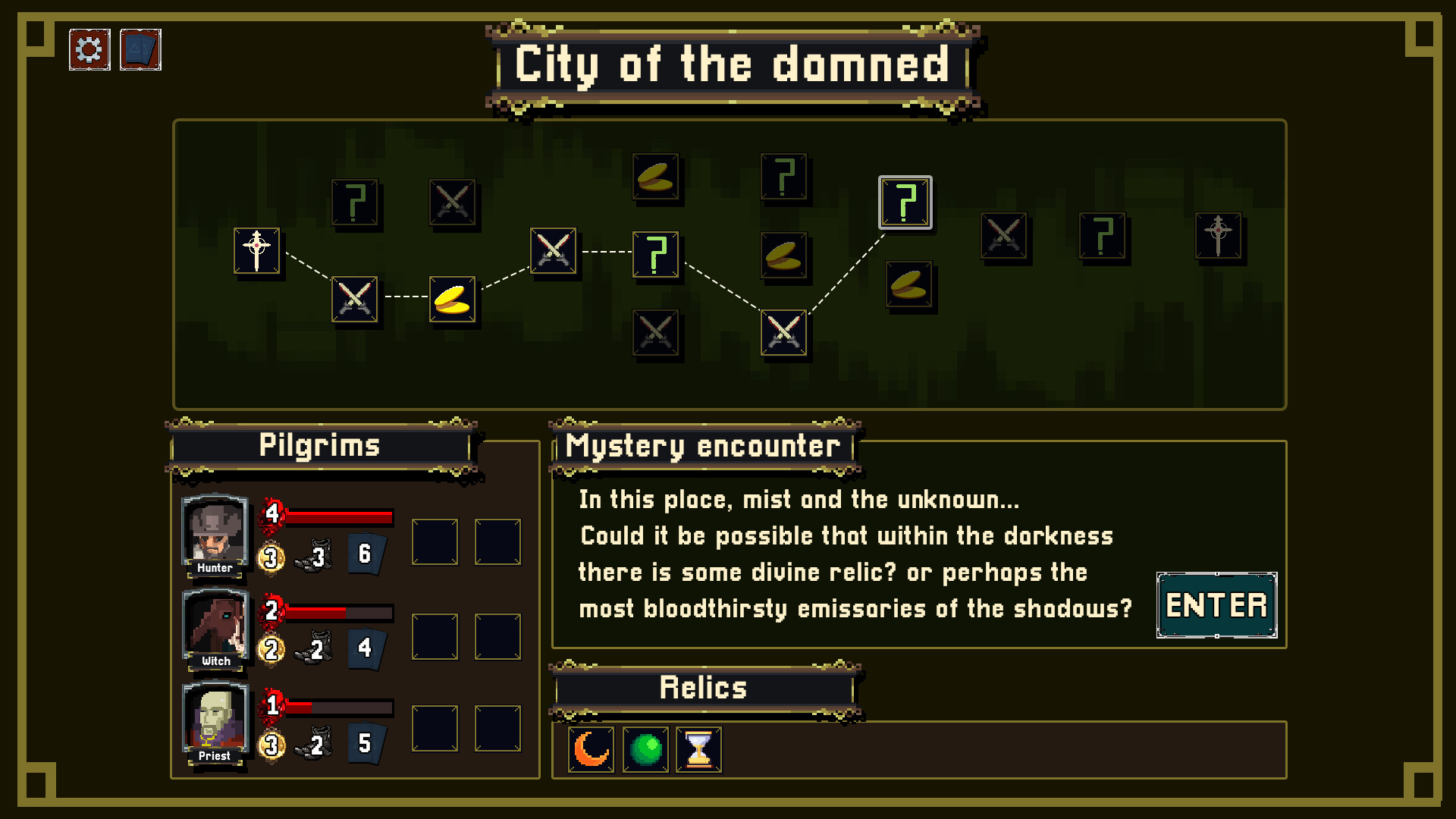 Umbratica Tactics on Steam