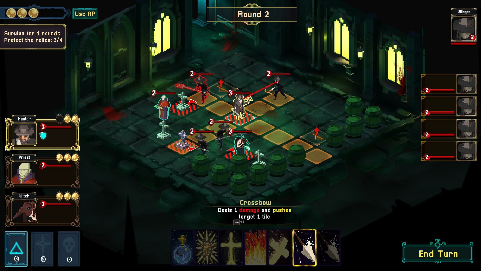 Umbratica Tactics on Steam