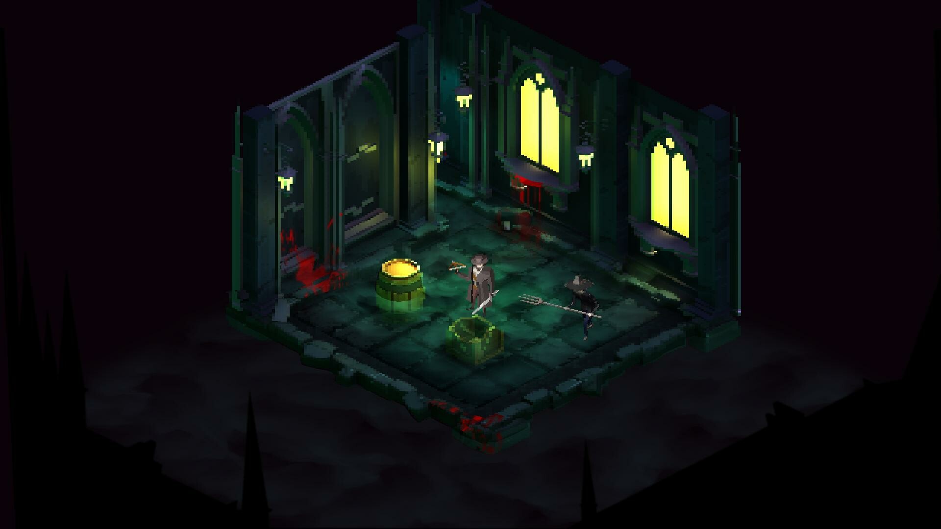 Umbratica Tactics on Steam