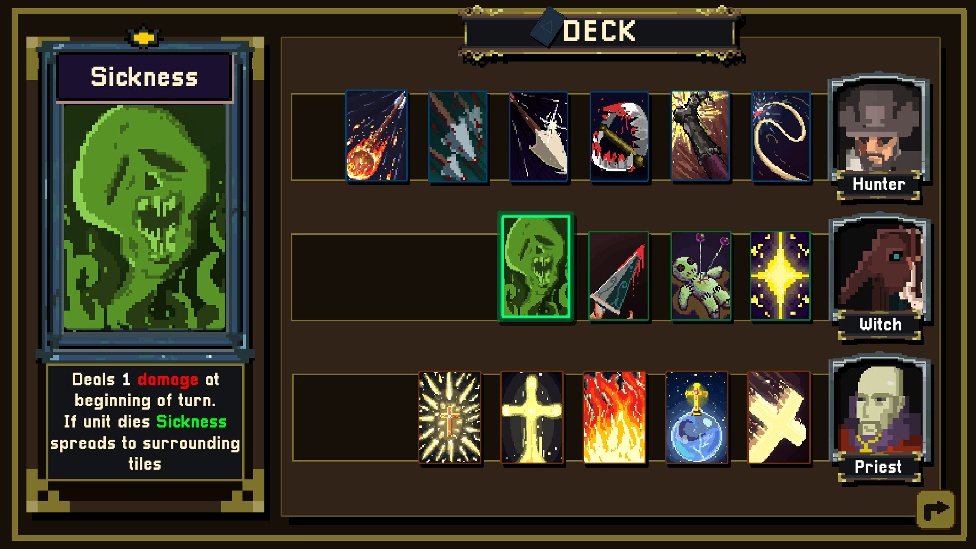 Umbratica Tactics on Steam