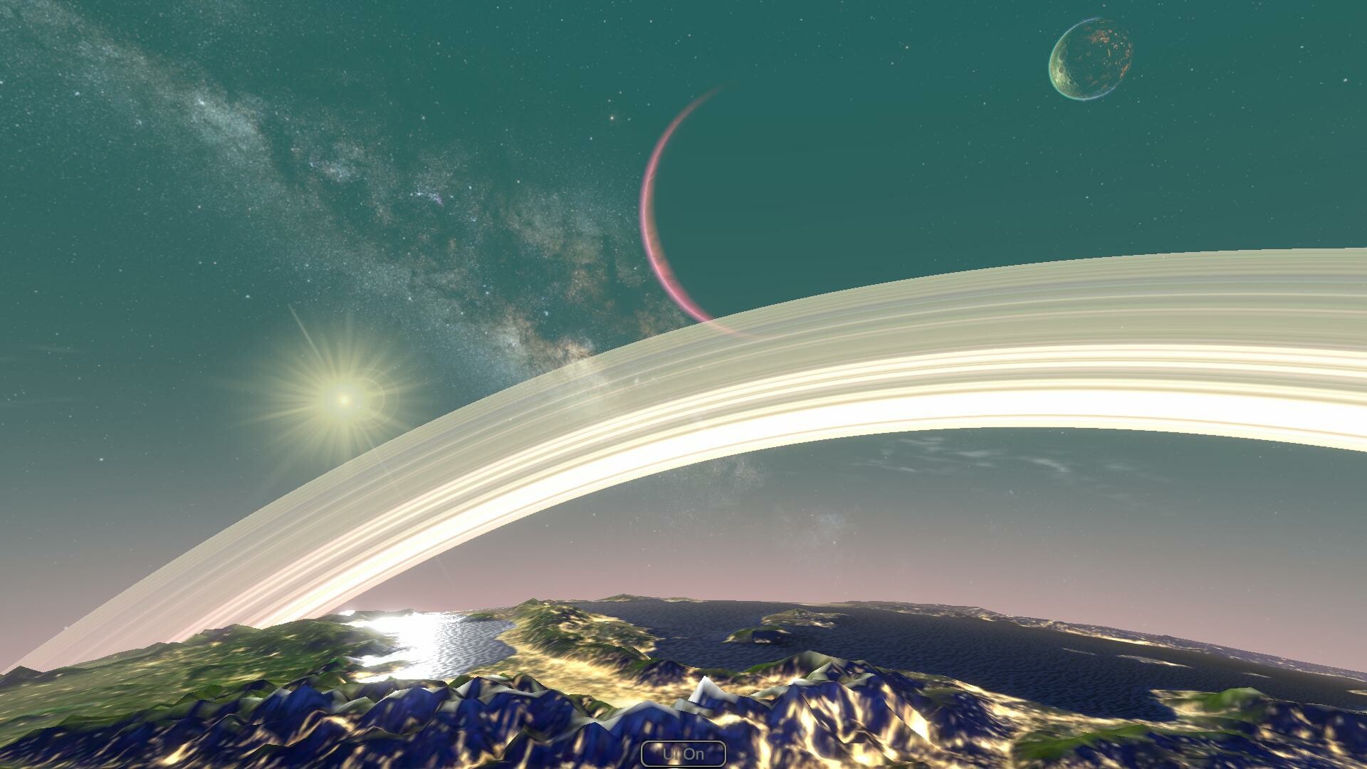 Solar System Simulator on Steam