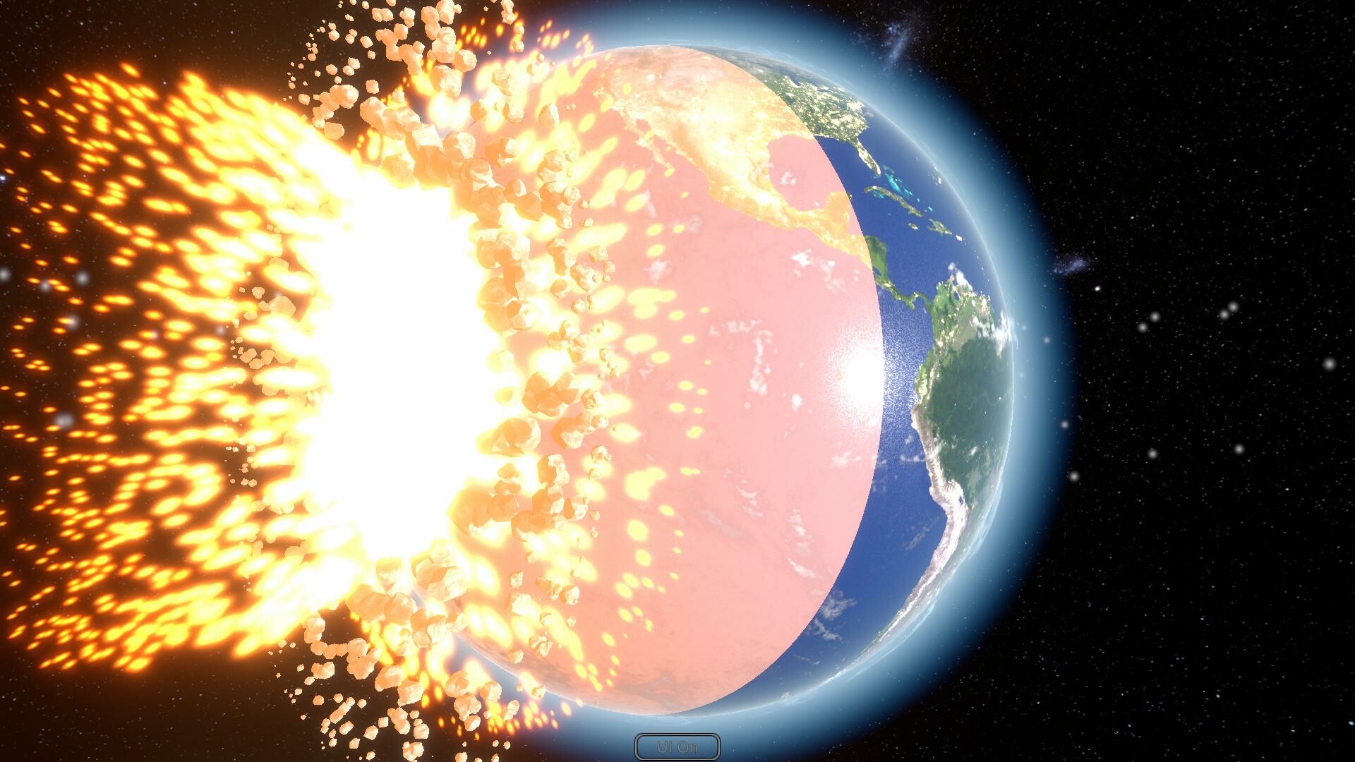 Solar System Simulator on Steam