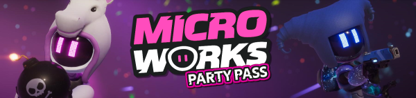 MicroWorks - Party Pass on Steam