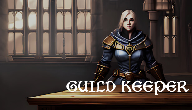 Guild Keeper - Steam News Hub