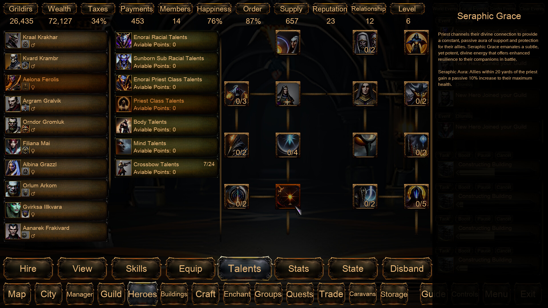 Guild Keeper on Steam