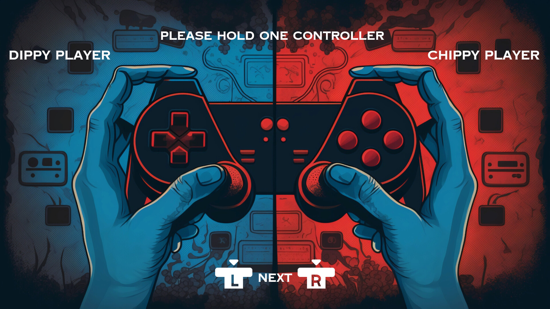 Dippy & Chippy on Steam