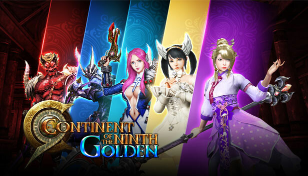 Continent of the Ninth Golden on Steam