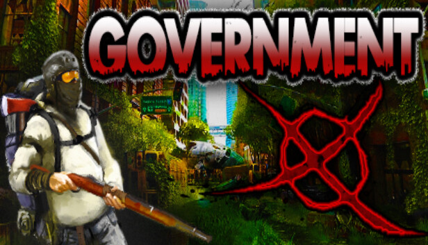 Government X on Steam