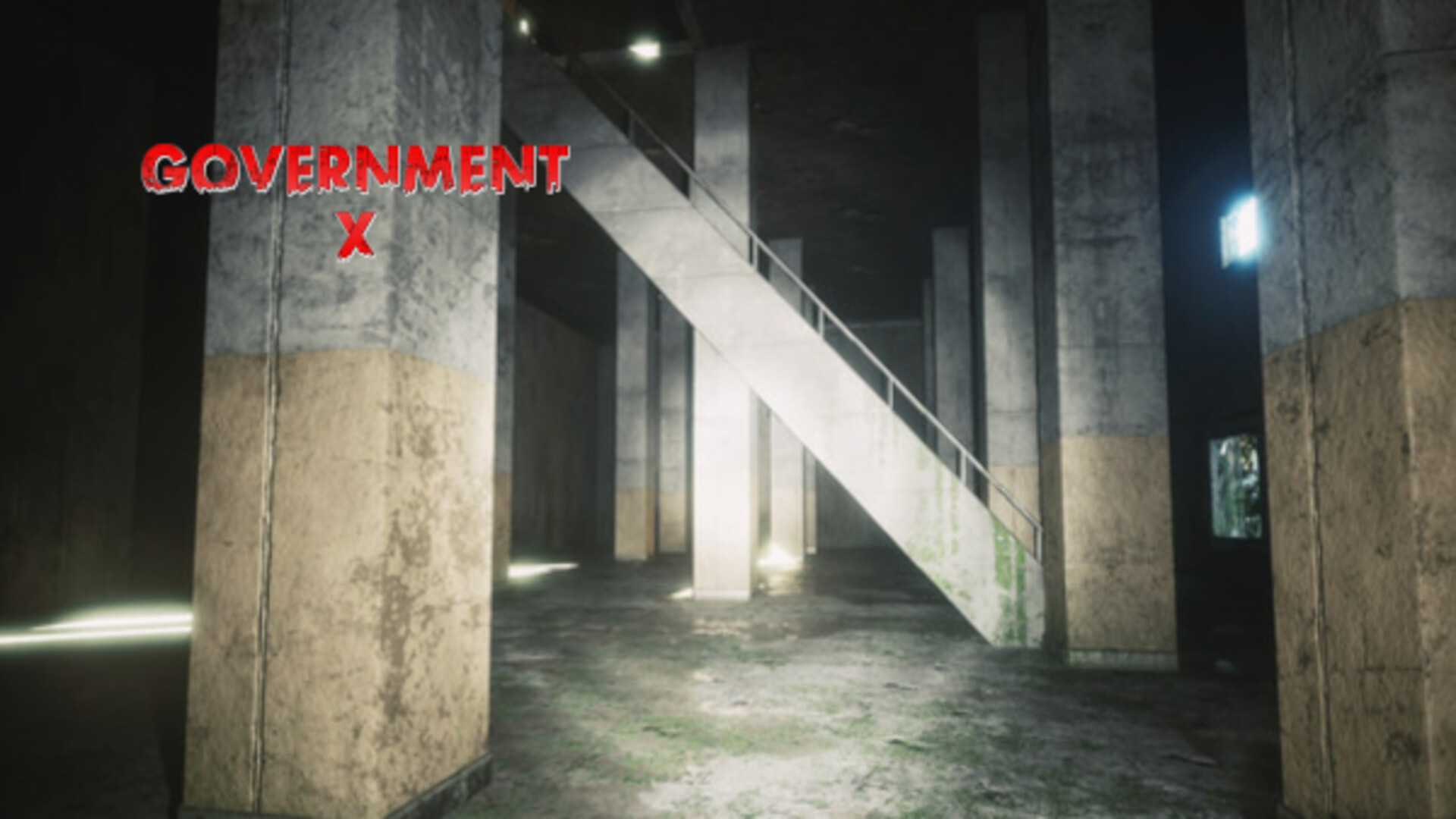 Government X on Steam