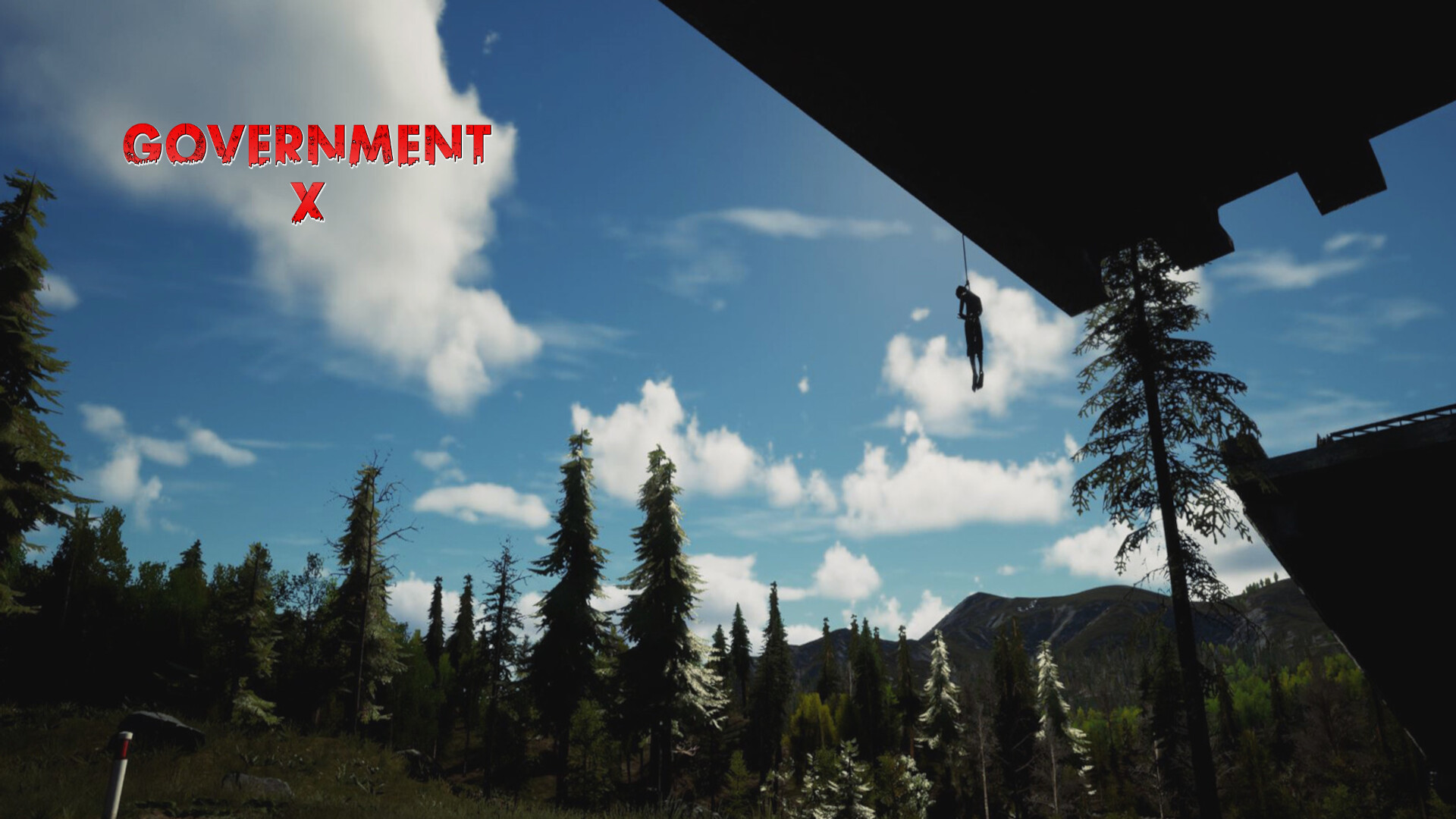 Government X on Steam