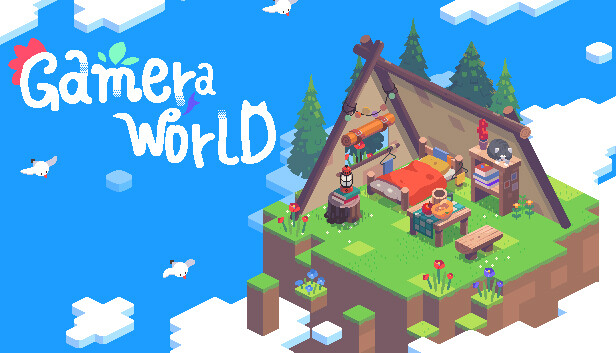 GamerAworlD on Steam