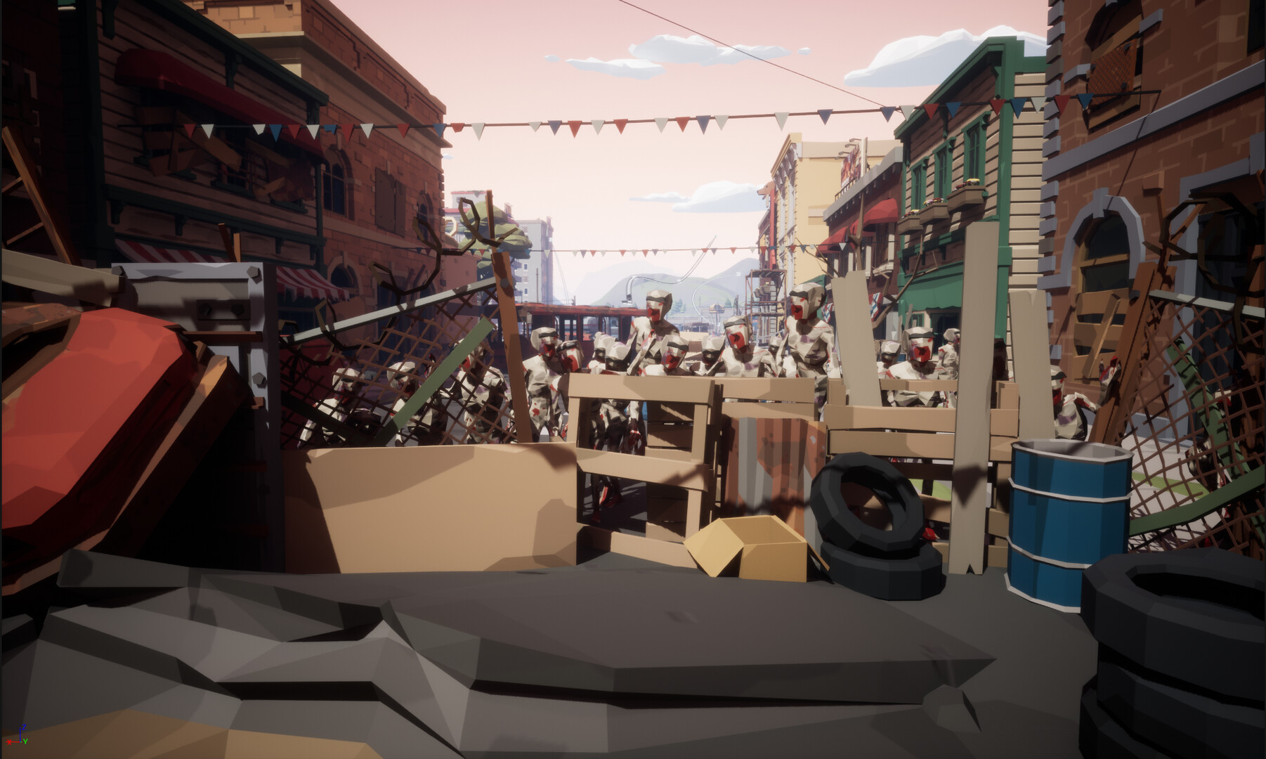 Final Frontier on Steam