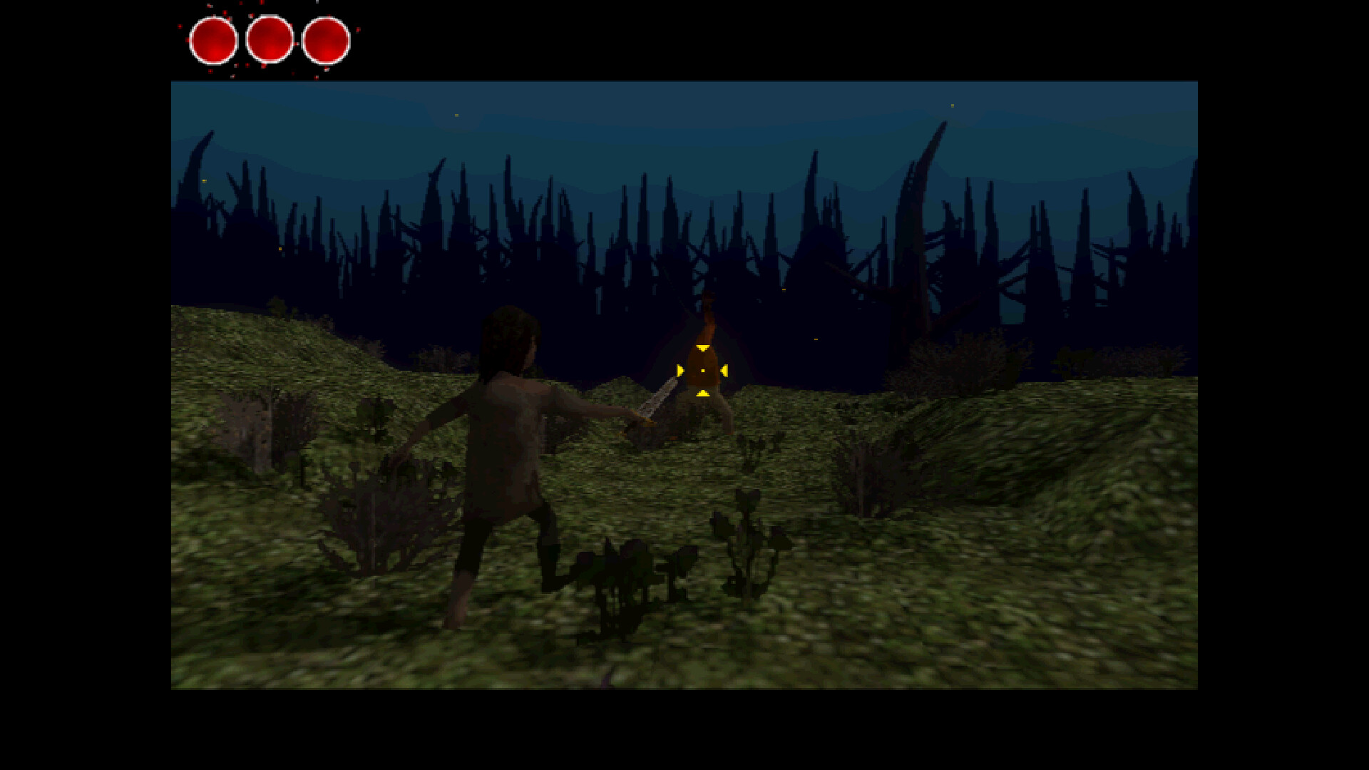 The Forgotten Tapes: Twisted Forms on Steam