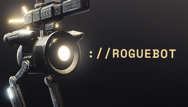 Roguebot on Steam