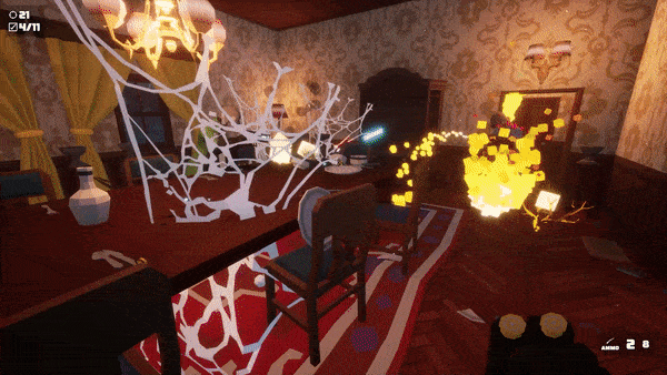 Kill It With Fire 2 - Keymailer