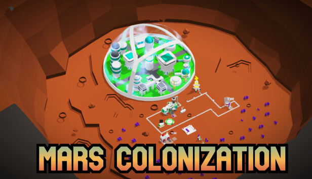 Mars Colonization - Steam News Hub