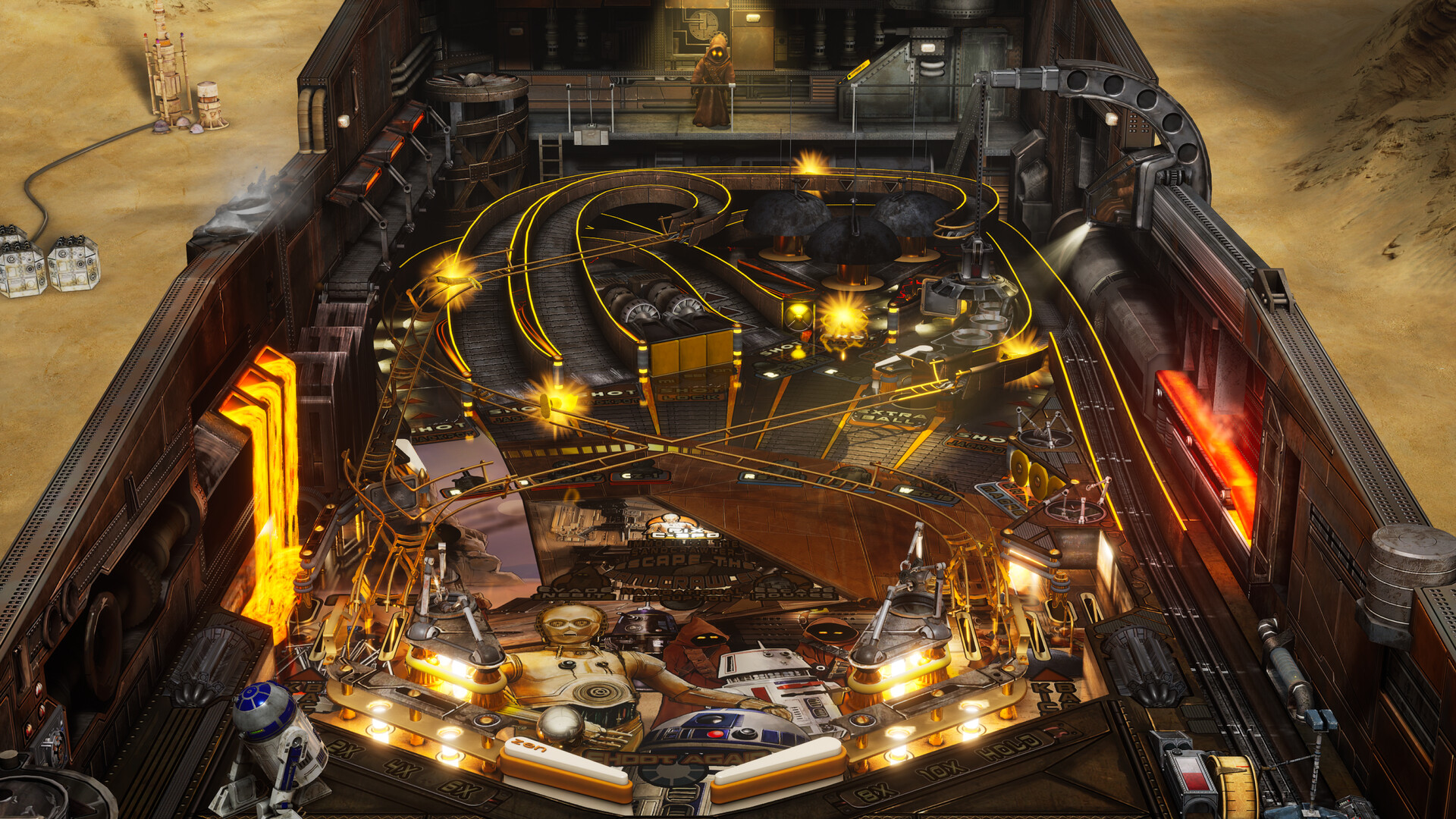 Pinball FX - Star Wars™ Pinball: Heroes Within on Steam