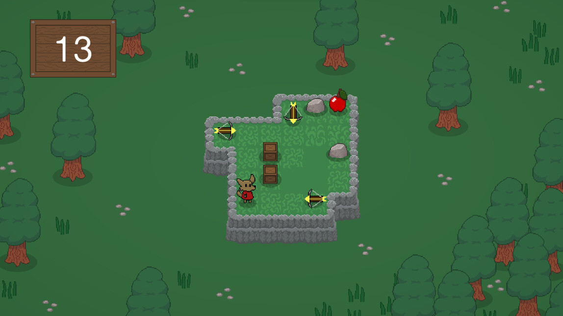 Jake's Apple Harvest on Steam