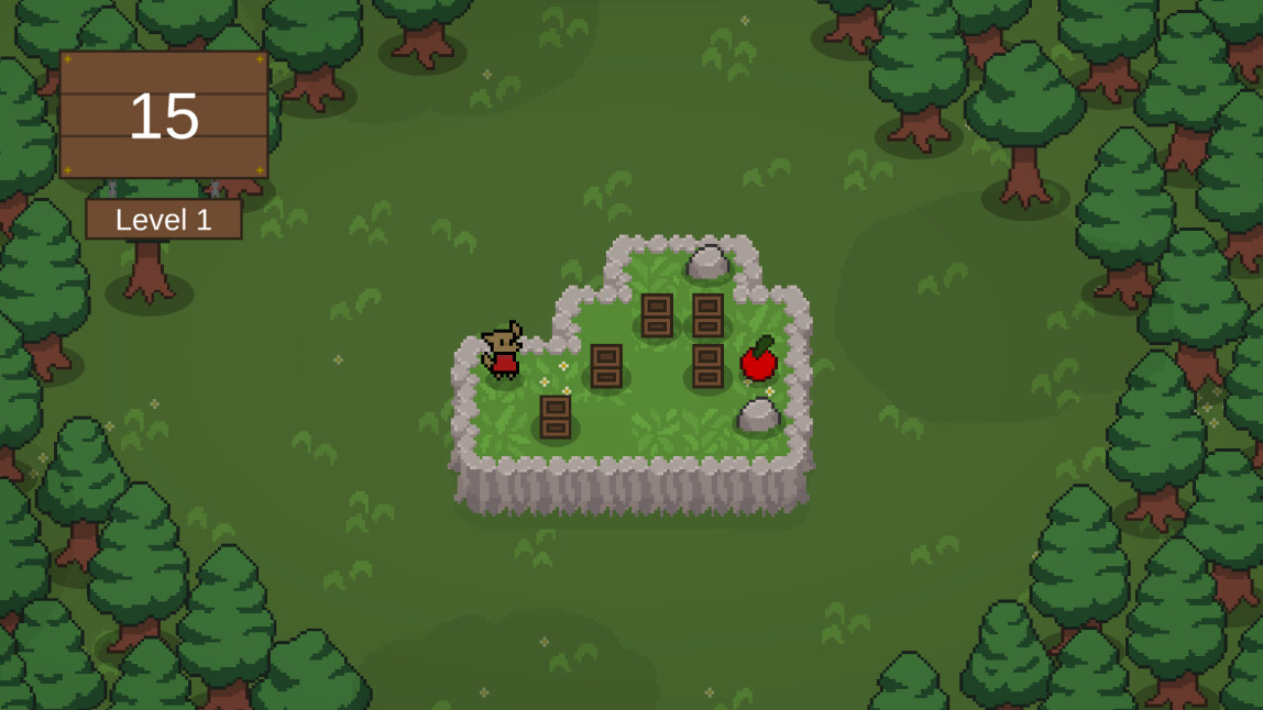 Jake's Apple Harvest on Steam
