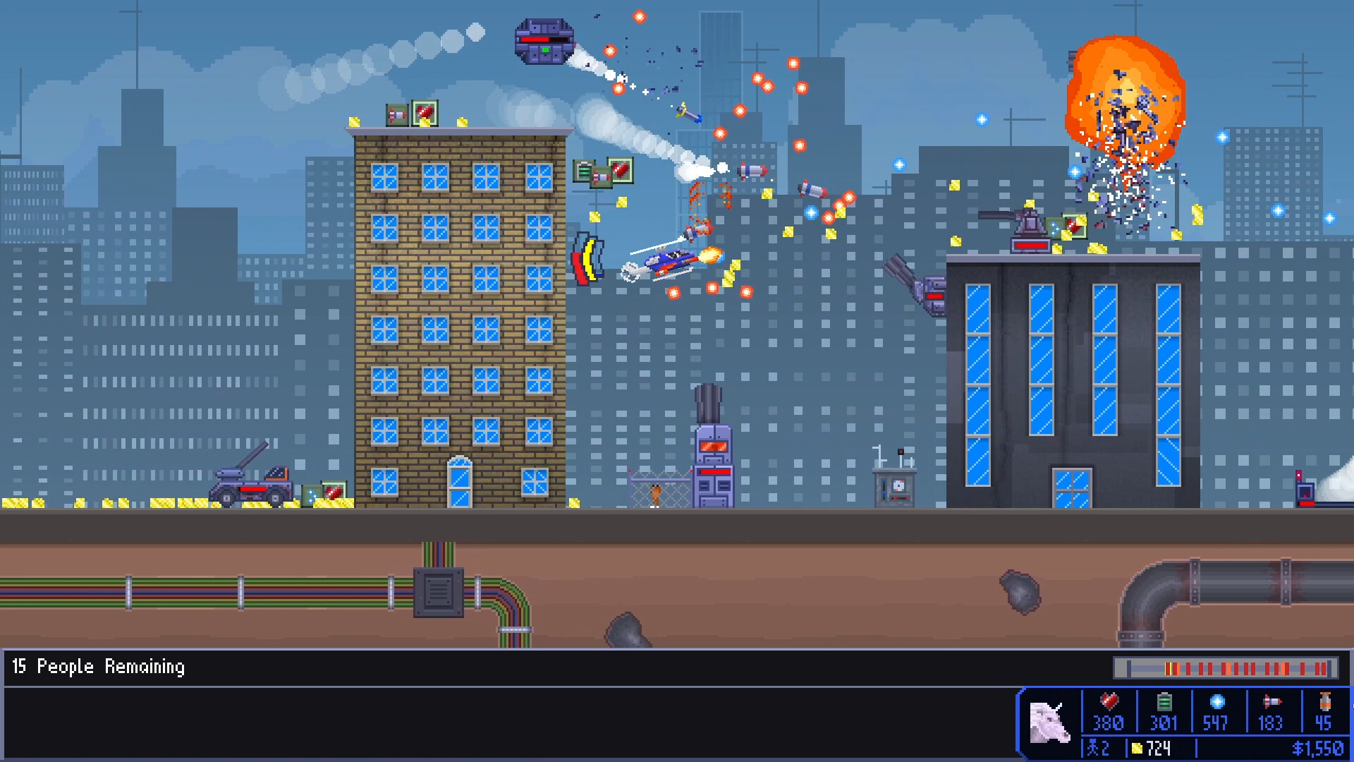 AngelStrike on Steam