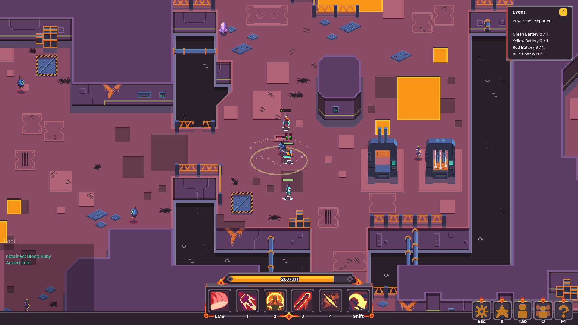Starveil on Steam