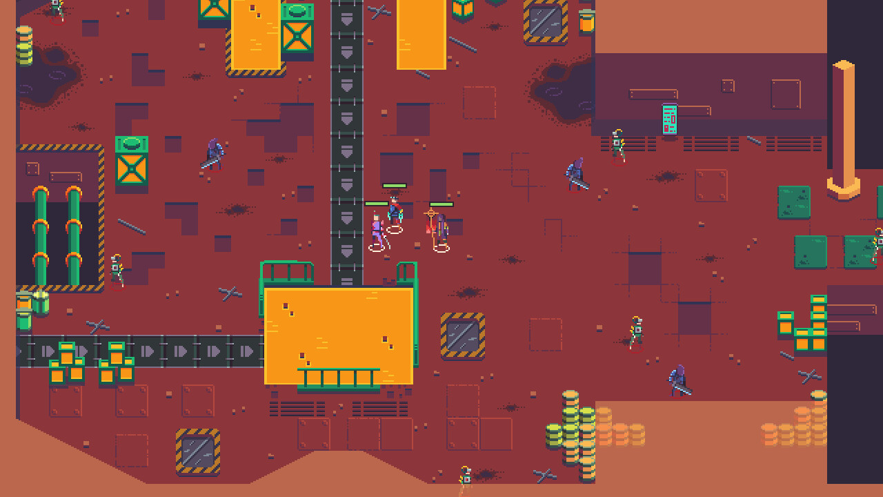 Starveil on Steam
