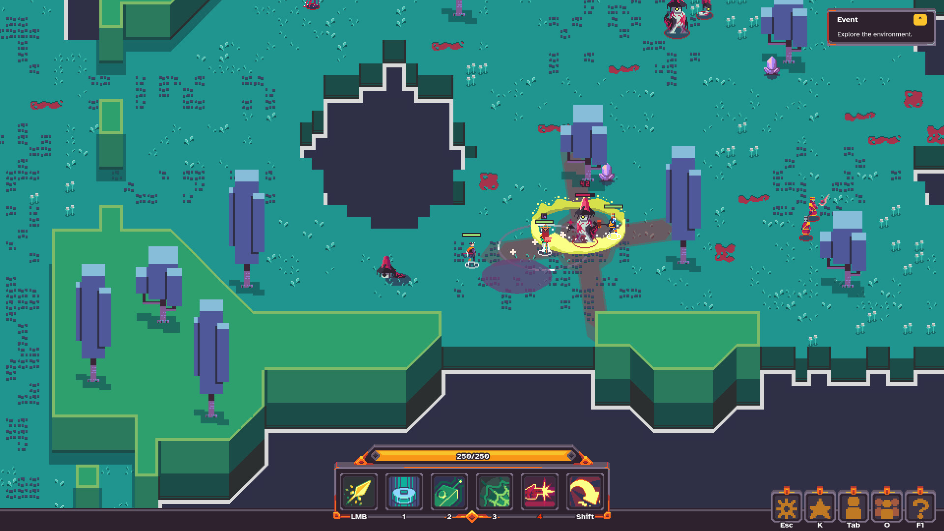 Starveil on Steam