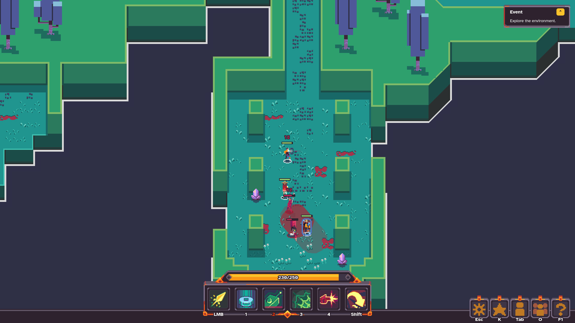 Starveil on Steam