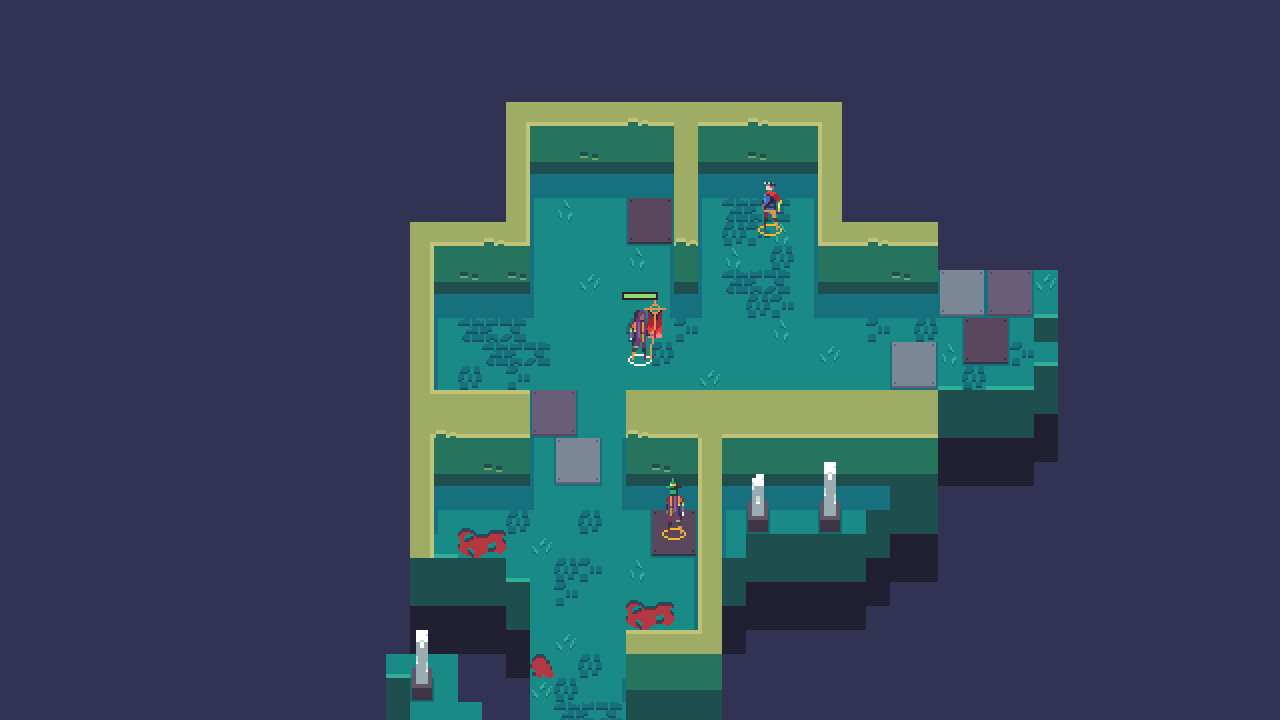 Starveil on Steam