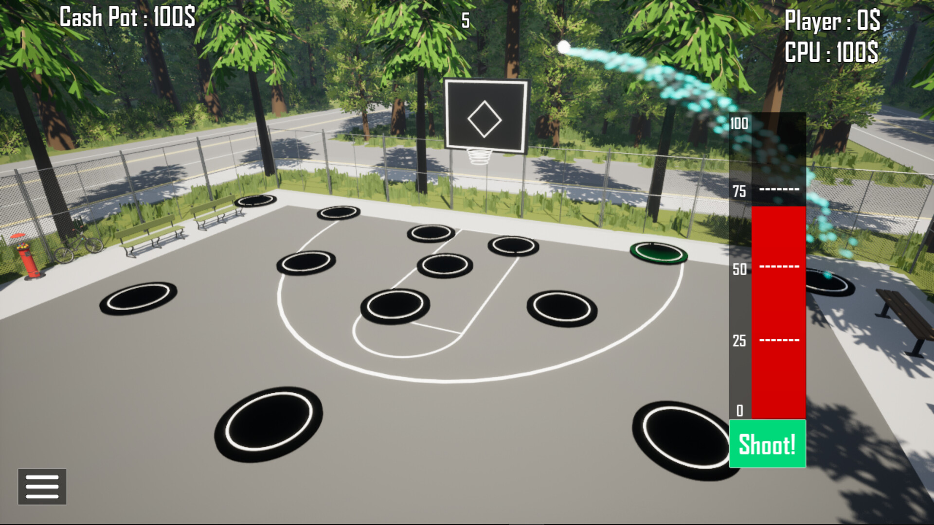 StackHoops on Steam