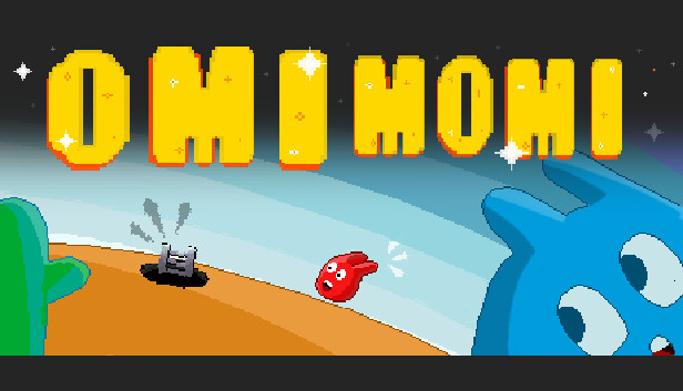 Omi Momi - Steam News Hub