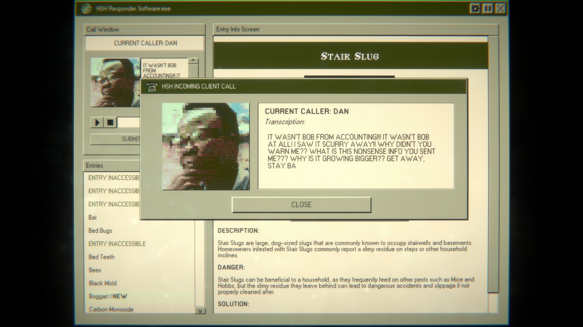 Home Safety Hotline on Steam