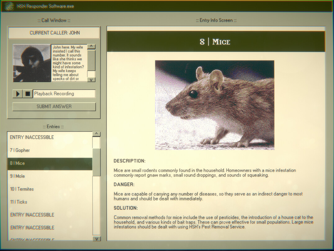 Home Safety Hotline on Steam